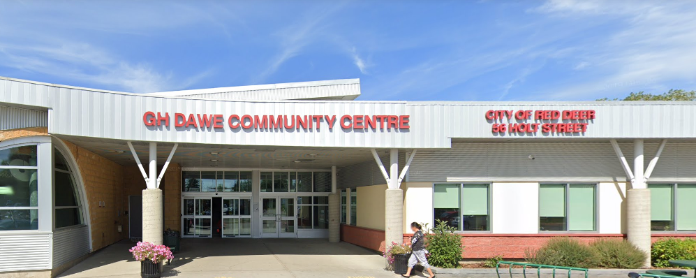 G.H. Dawe Community Centre to reopen this weekend - CentralAlbertaOnline.com - Local news ...